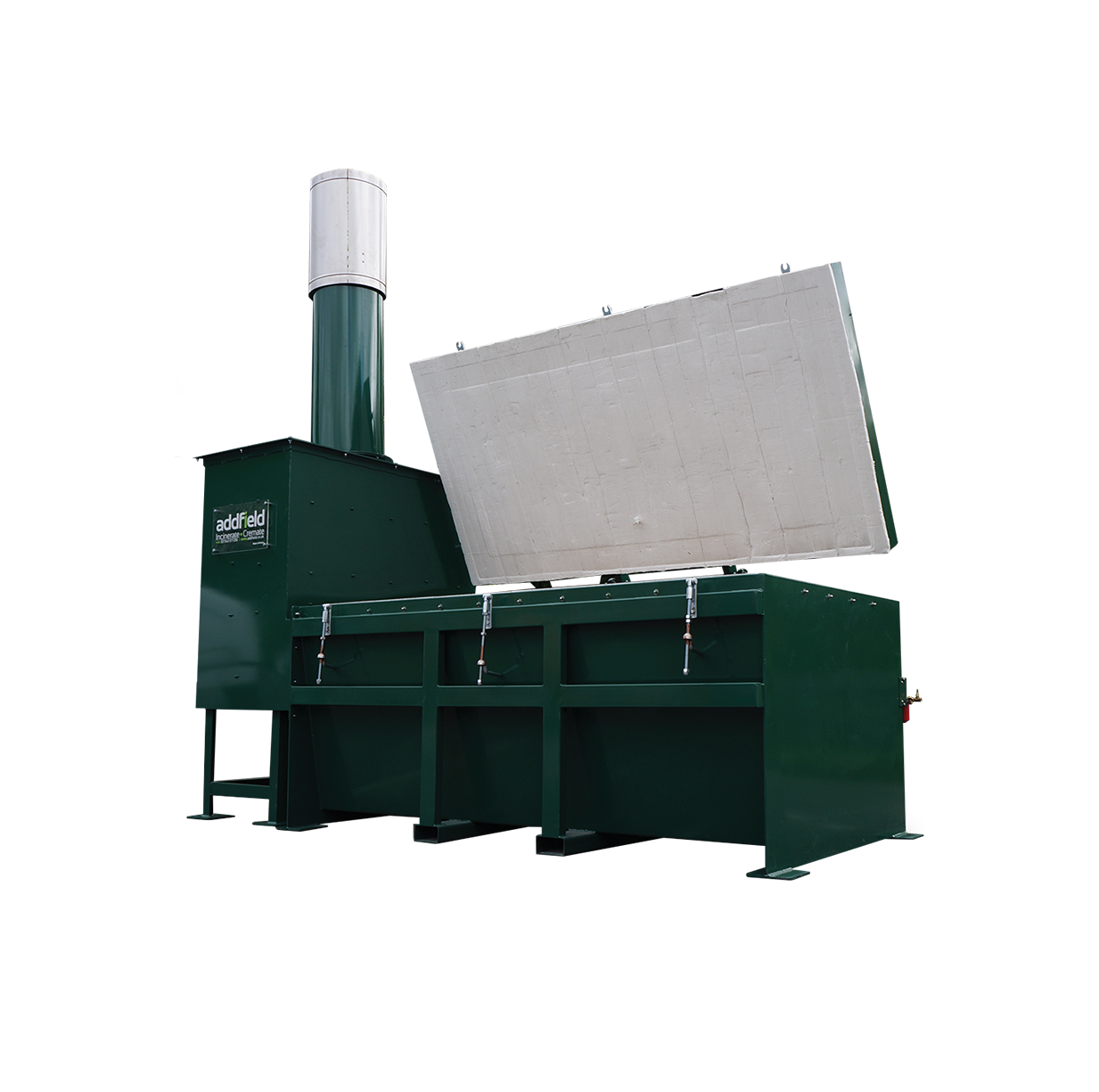 Cow Incinerator | TB | Animal | Addfield Environmental Systems