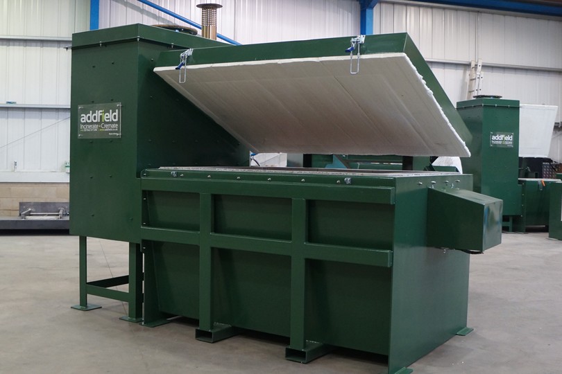 Pig Incinerator | SB | Animal | Addfield Environmental Systems