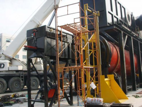 Rotary Kiln High Capacity Incinerator Range