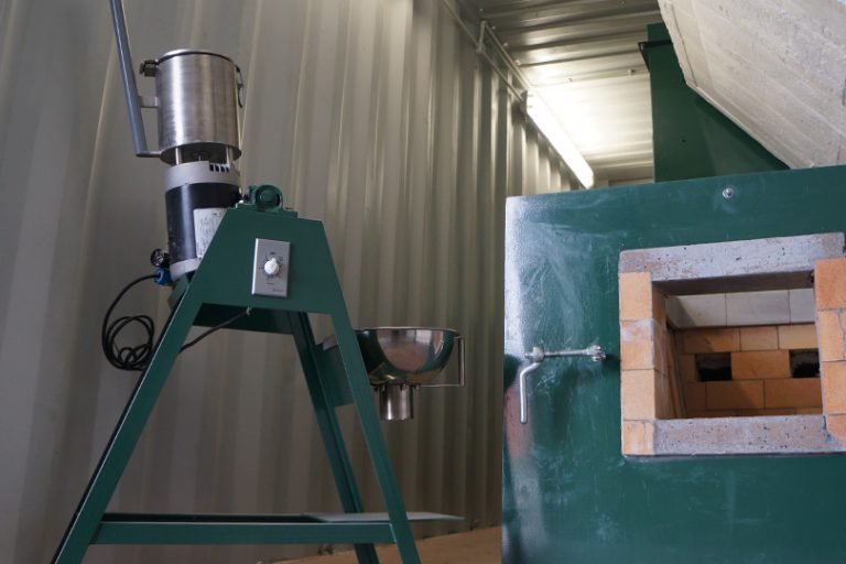 Domestic Pet Cremulator for your Pet Crematorium