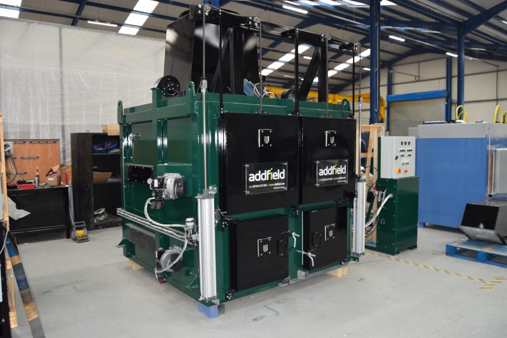 Introducing the A50-IC Pet Cremation Machine | Blog | Addfield