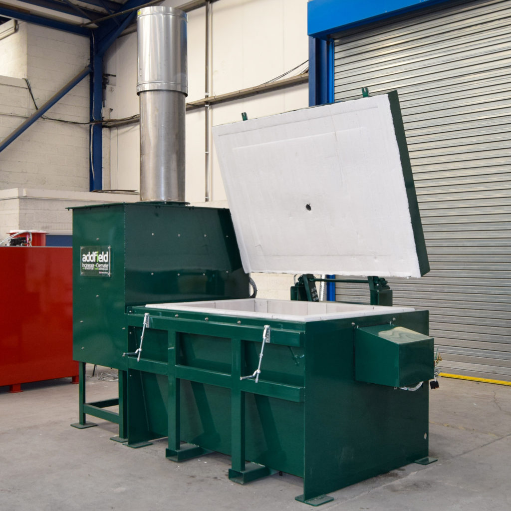 Pig Incinerator | SB | Animal | Addfield Environmental Systems