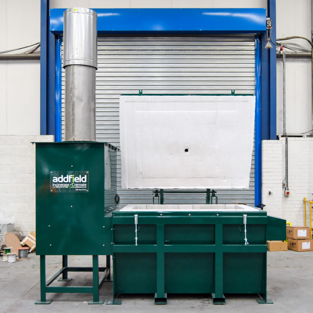 Pig Incinerator | SB | Animal | Addfield Environmental Systems