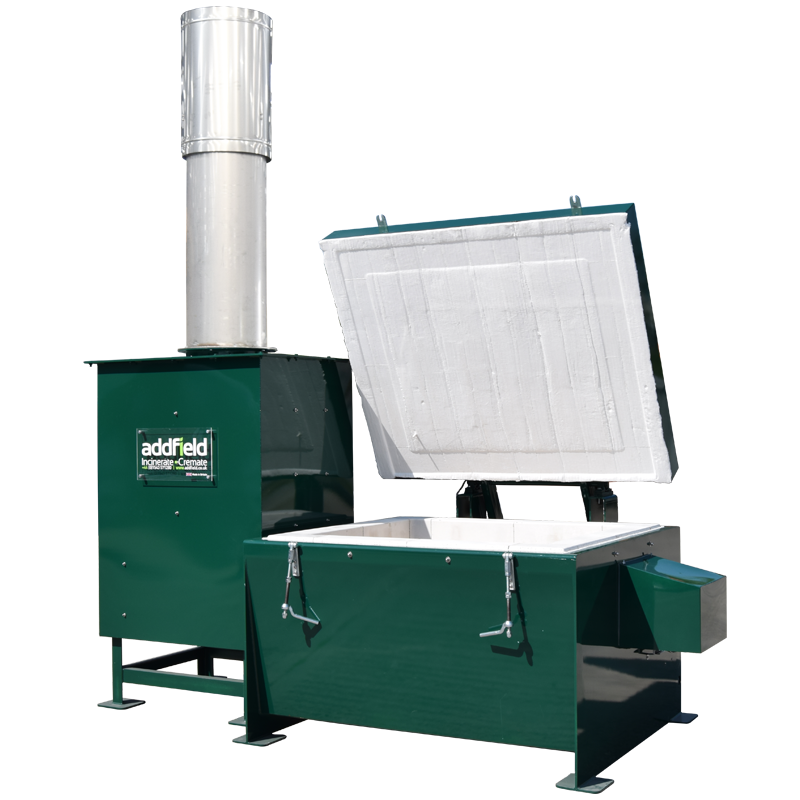 Sheep Incinerator | Mini Plus | Animal | Addfield Environmental