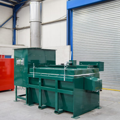 Pig Incinerator | SB | Animal | Addfield Environmental Systems