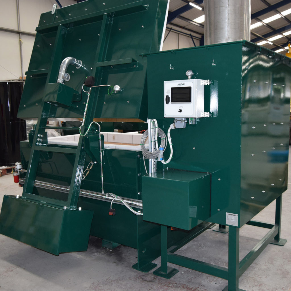 Pig Incinerator | SB | Animal | Addfield Environmental Systems