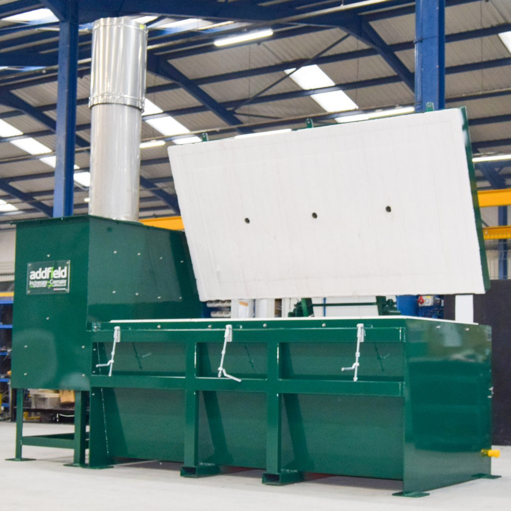 Cow Incinerator | TB | Animal | Addfield Environmental Systems