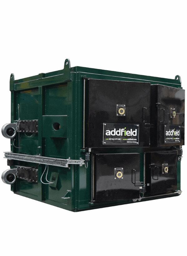 Professional Pet Cremation equipment from Addfield