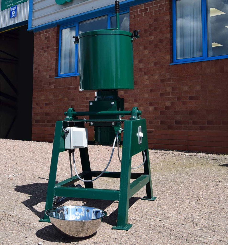 Equine Cremulator For Horse Crematoriums