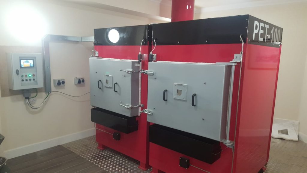 Multi Chamber Pet Crematoriums | Pet Cremation | Addfield