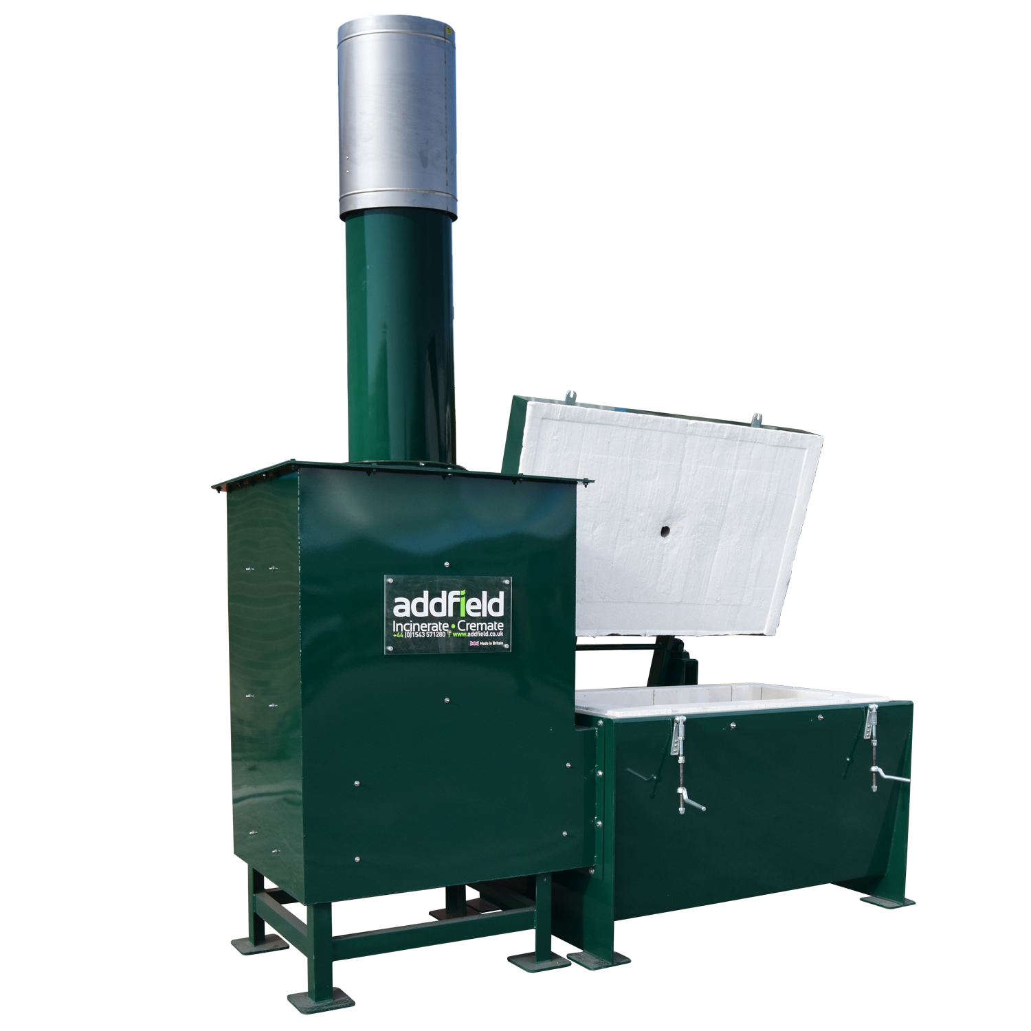 Chicken Incinerator | Mini | Animal | Addfield Environmental Systems