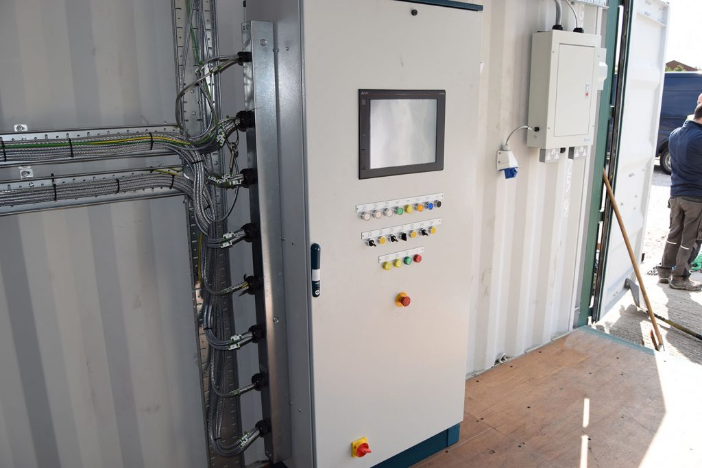 Solid Waste Incinerator | G350 | High Capacity | Stepped Hearth