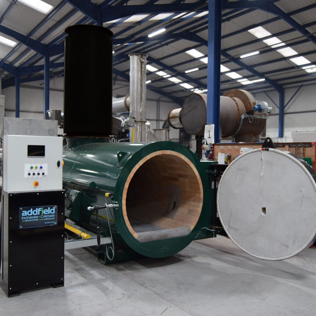 Additional Bulk Cremation in South America Case Study